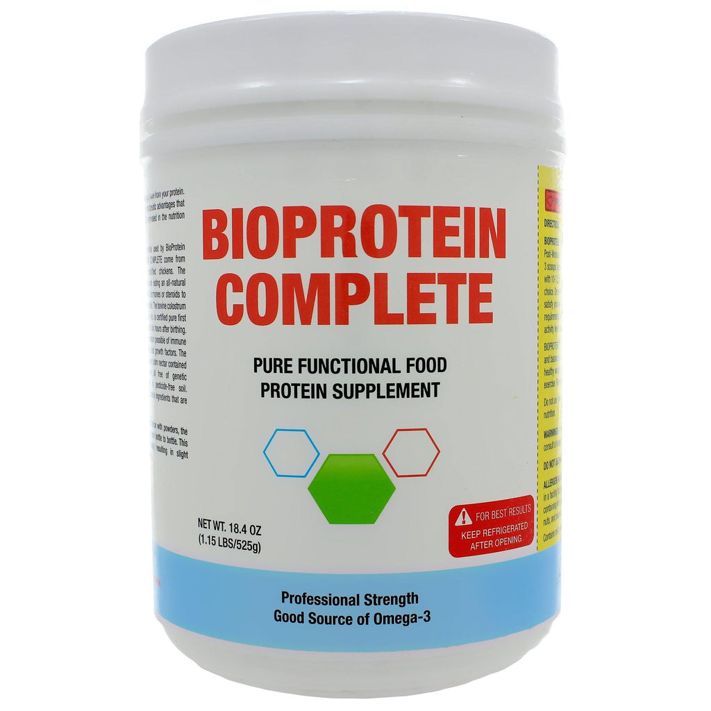 BioProtein Technology Bioprotein Complete Shake 18.4 Ounces Bioprotein – ViTaHeals.com