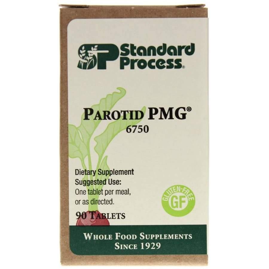 Standard Process Parotid Pmg 90 Tablets 2 Pack – ViTaHeals.com