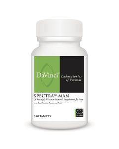 Davinci Labs Spectra Man 240 – ViTaHeals.com