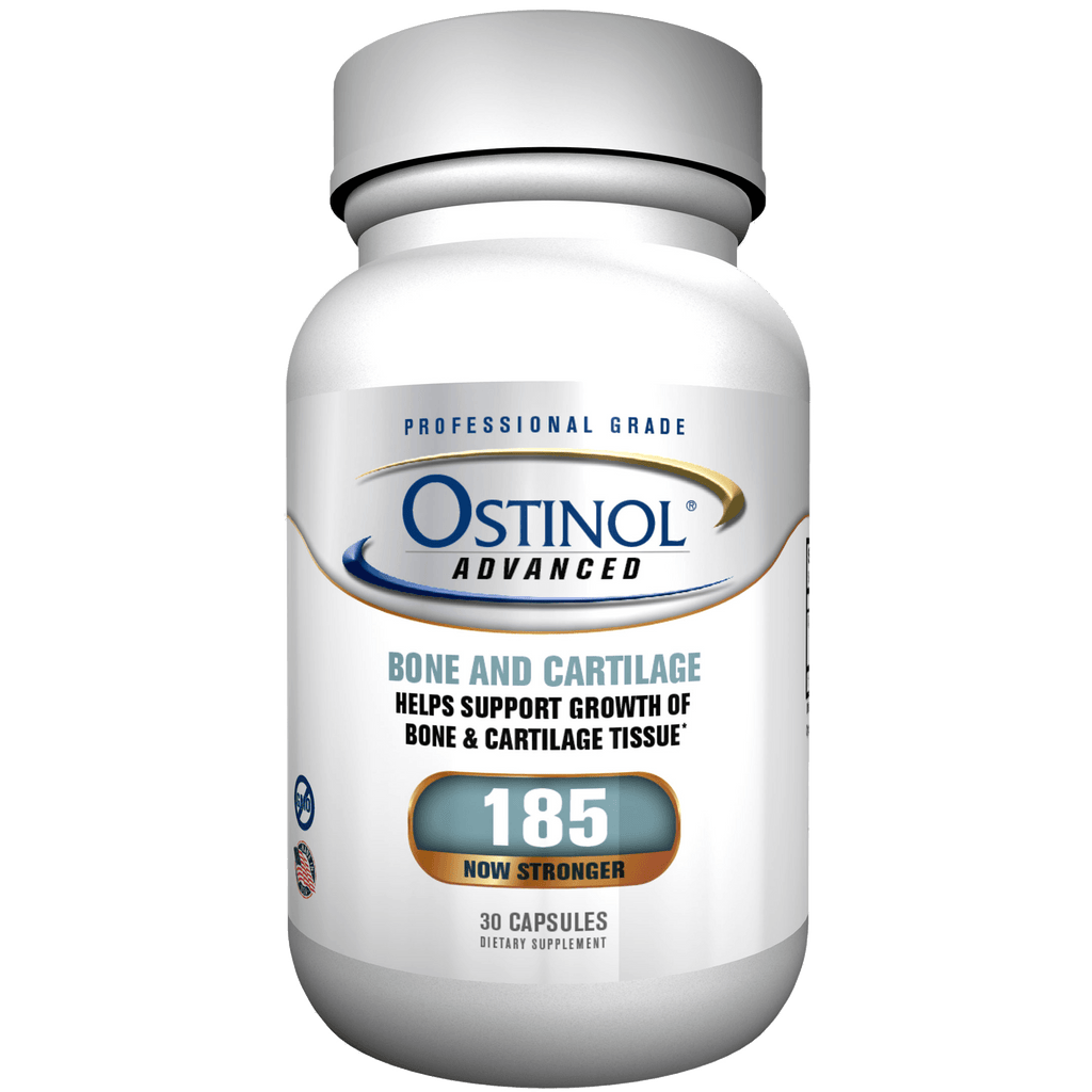 ZyCal Bioceuticals Ostinol Advanced 185 30 Caps – ViTaHeals.com