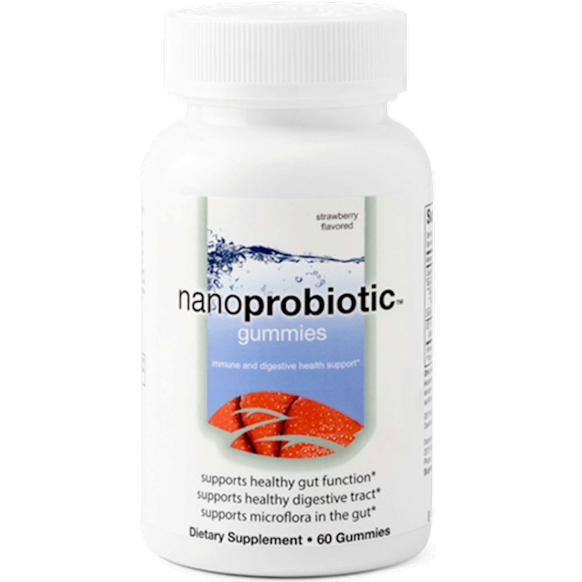 BioPharma Scientific Nanoprobiotic 60 Gummies – VitaHeals.com