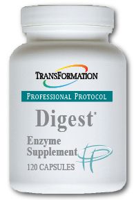Transformation Enzymes Digest 120 Capsules – ViTaHeals.com