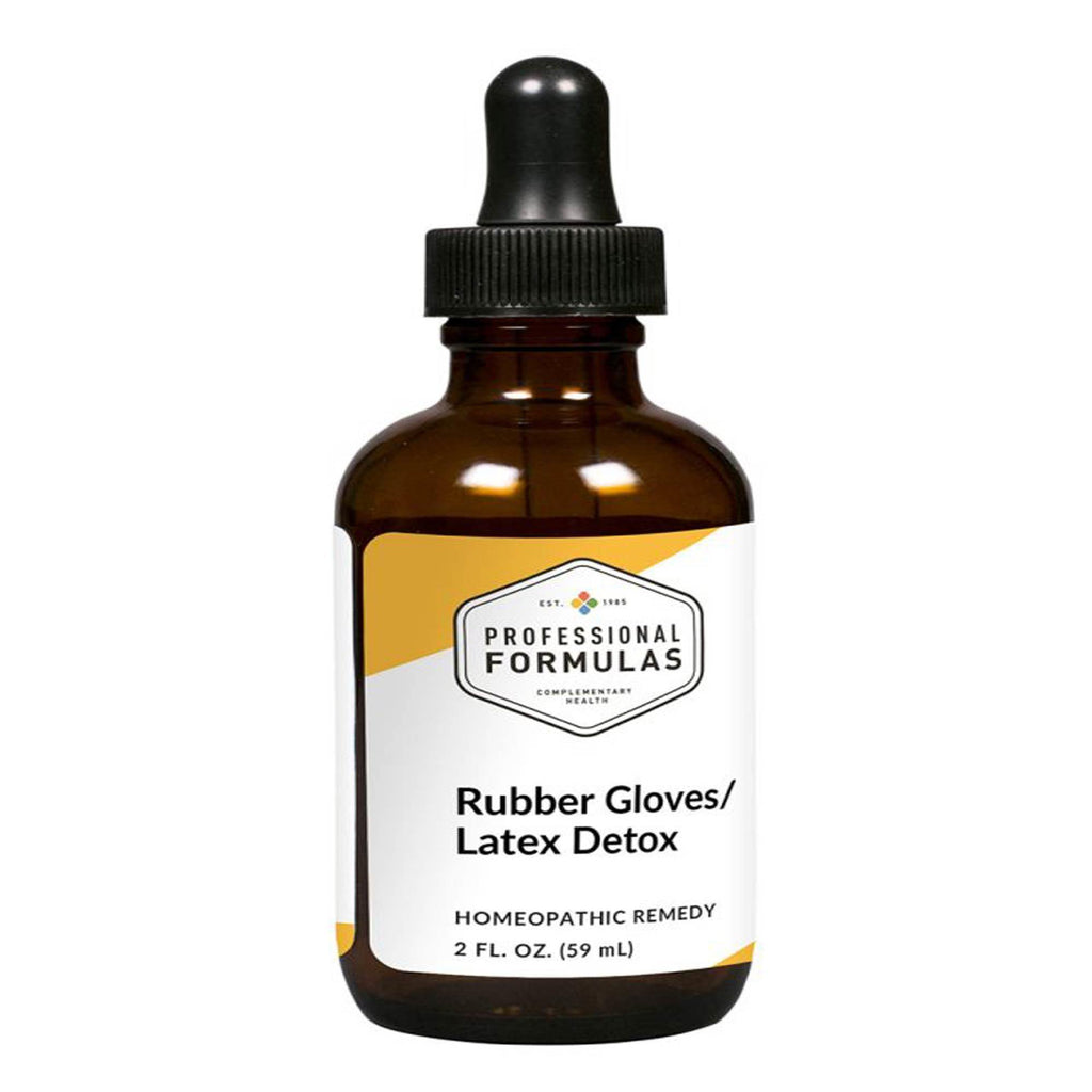 Professional Formulas Rubber Gloves/Latex Drops 2 Ounces – ViTaHeals.com