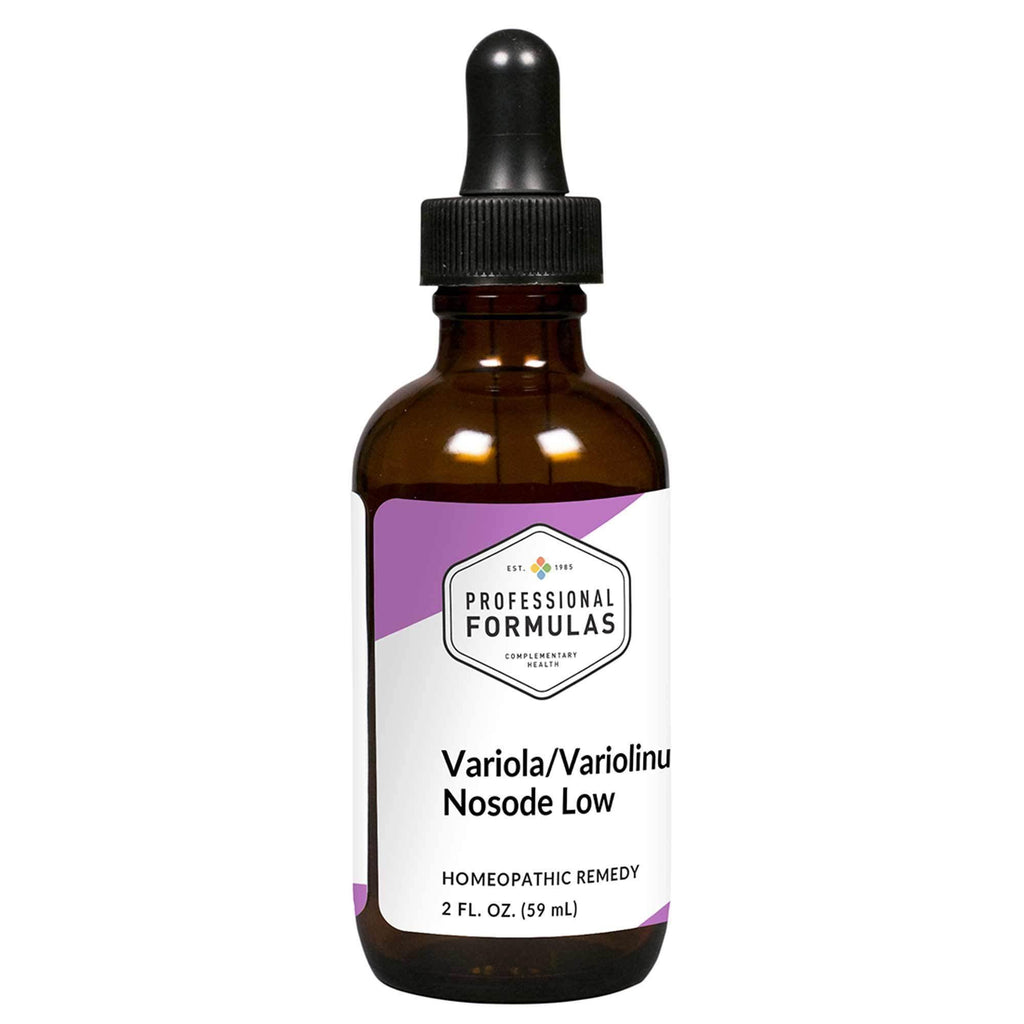 Professional Formulas Variolinum/Smallpox Nosode (Low) 2 Ounces 2 Pack ...