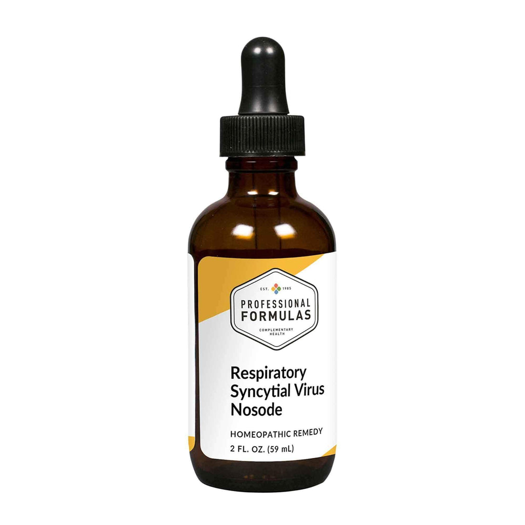 Professional Formulas Respiratory Syncytial Virus Nosode (12X,30X,60X ...