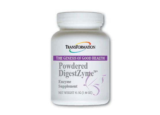 Transformation Enzymes DigestZyme Powder 41.5 g – ViTaHeals.com