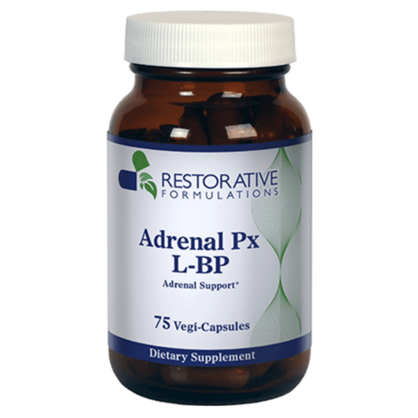 Restorative Formulations Adrenal Px L-BP Cortisol/Aldosterone Support ...