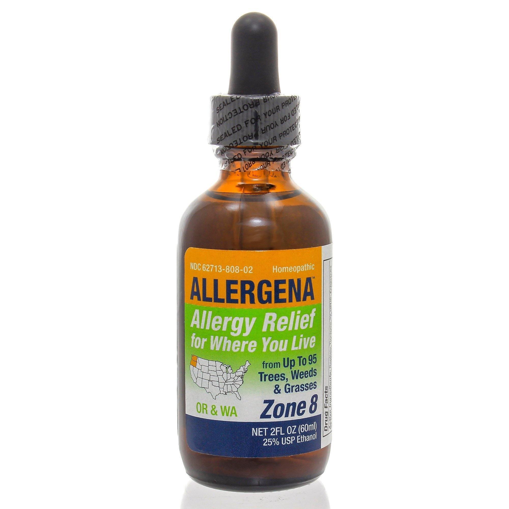 Progena Allergena Zone 8 1 Ounce 2 Pack – VitaHeals.com