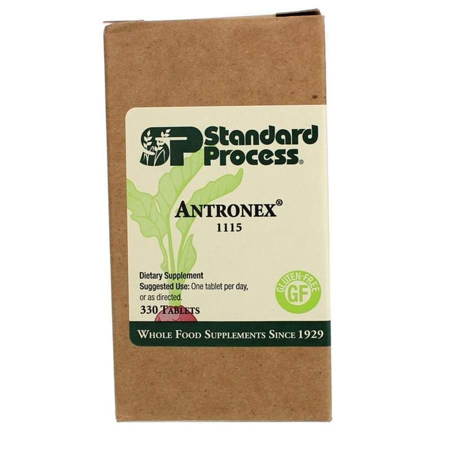 Standard Process Antronex 330 Tablets 2 Pack – VitaHeals.com