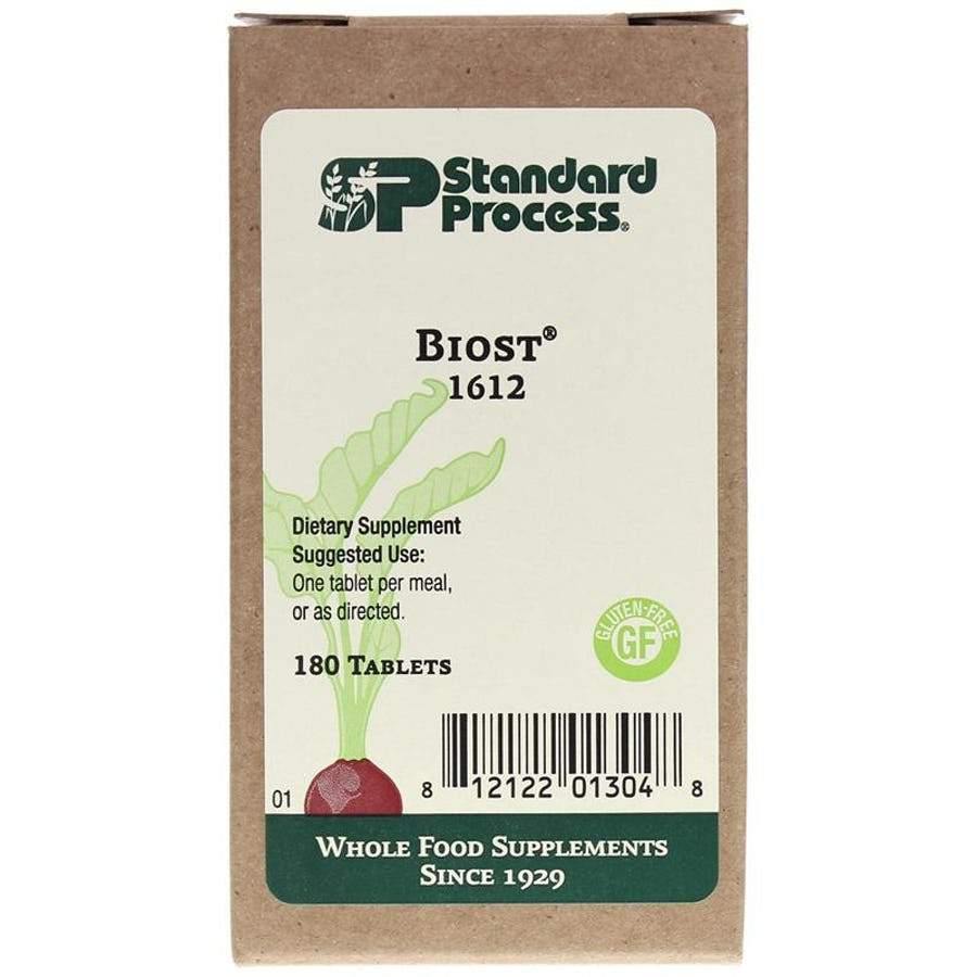Standard Process Biost 180 Tablets – ViTaHeals.com