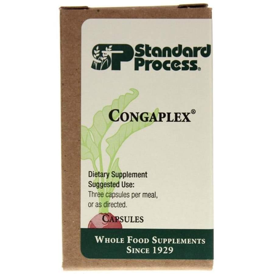 Standard Process Congaplex 150 Capsules – ViTaHeals.com