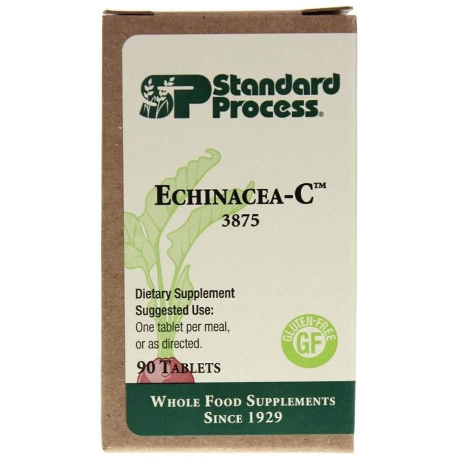 Standard Process Echinacea-C 90 Tablets – ViTaHeals.com