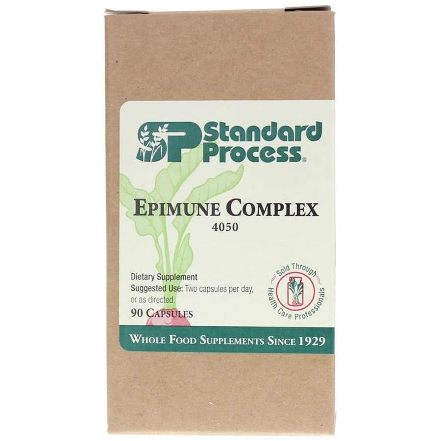 Standard Process Epimune Complex 90 Capsules – VitaHeals.com