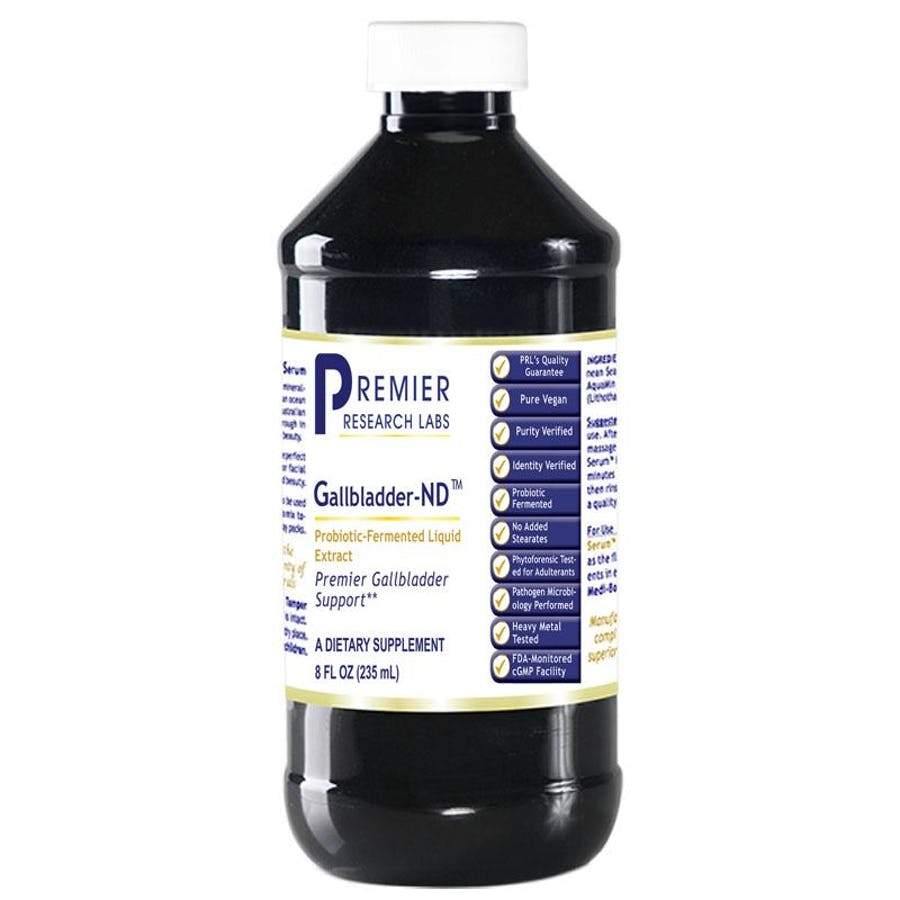 Premier Research Labs Gallbladder-Nd 8Oz 3 Pack – ViTaHeals.com