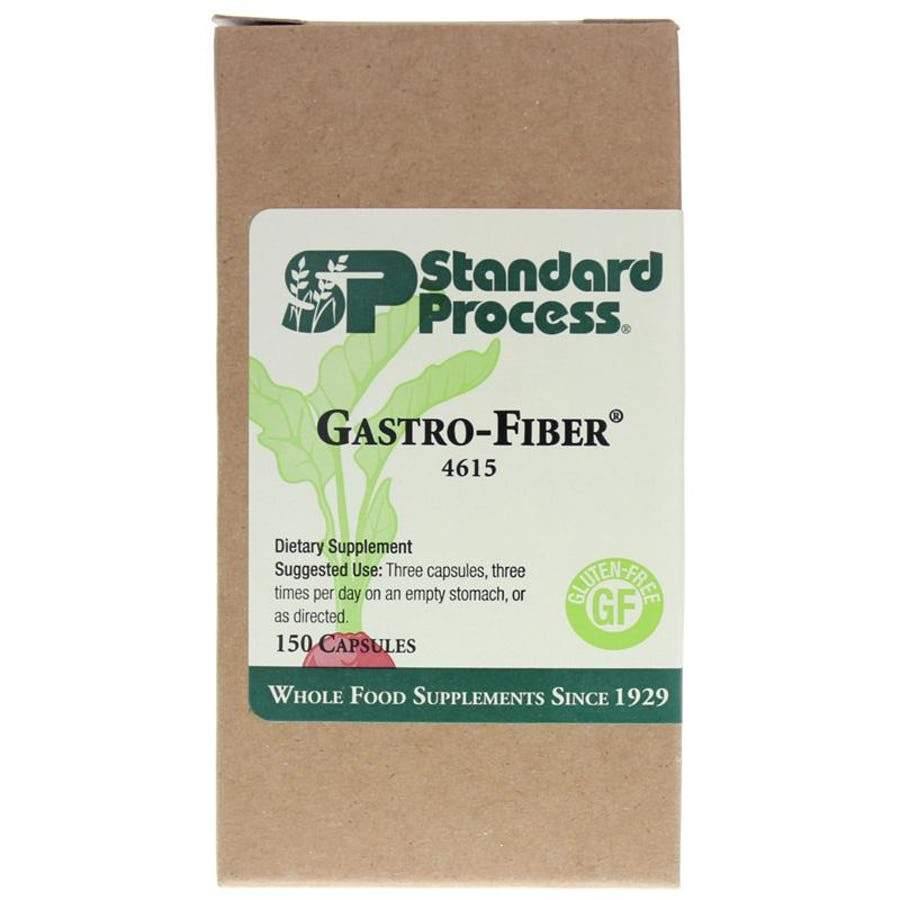 Standard Process Gastro-Fiber 150 Capsules 2 Pack – VitaHeals.com