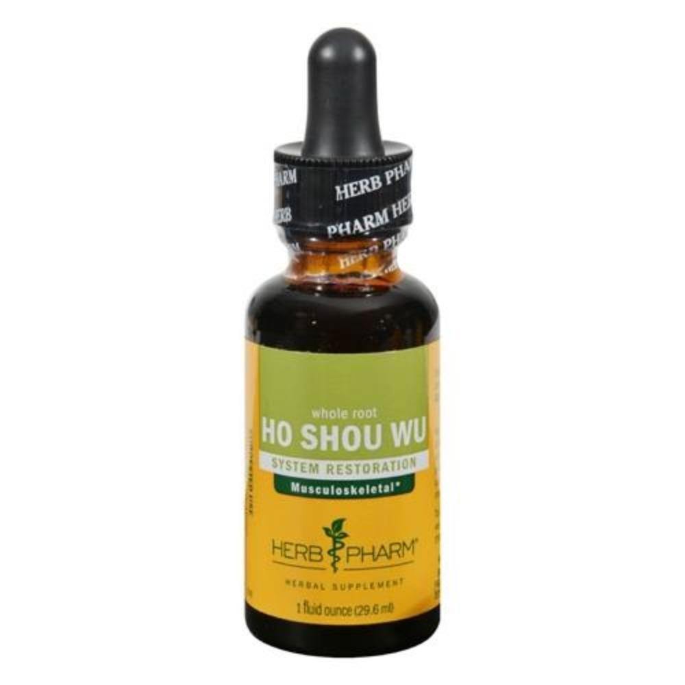 Herb Pharm Ho Shou Wu 1 Oz 3 Pack – ViTaHeals.com