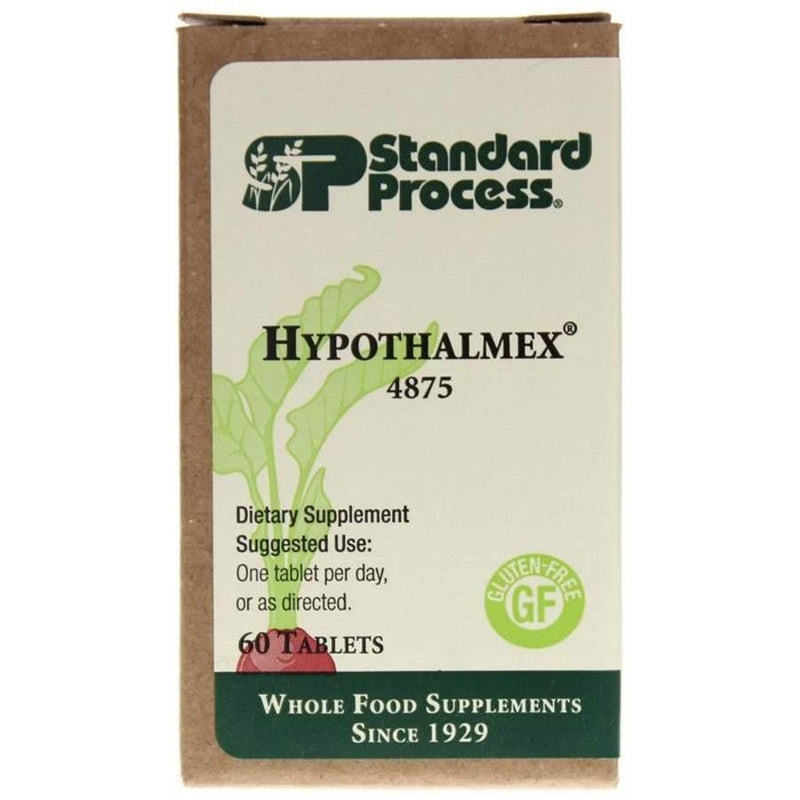 Standard Process Hypothalmex 60 Tablets – ViTaHeals.com