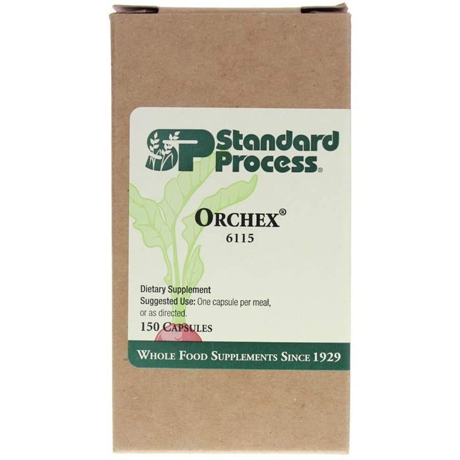 Standard Process Orchex 150 Capsules – ViTaHeals.com