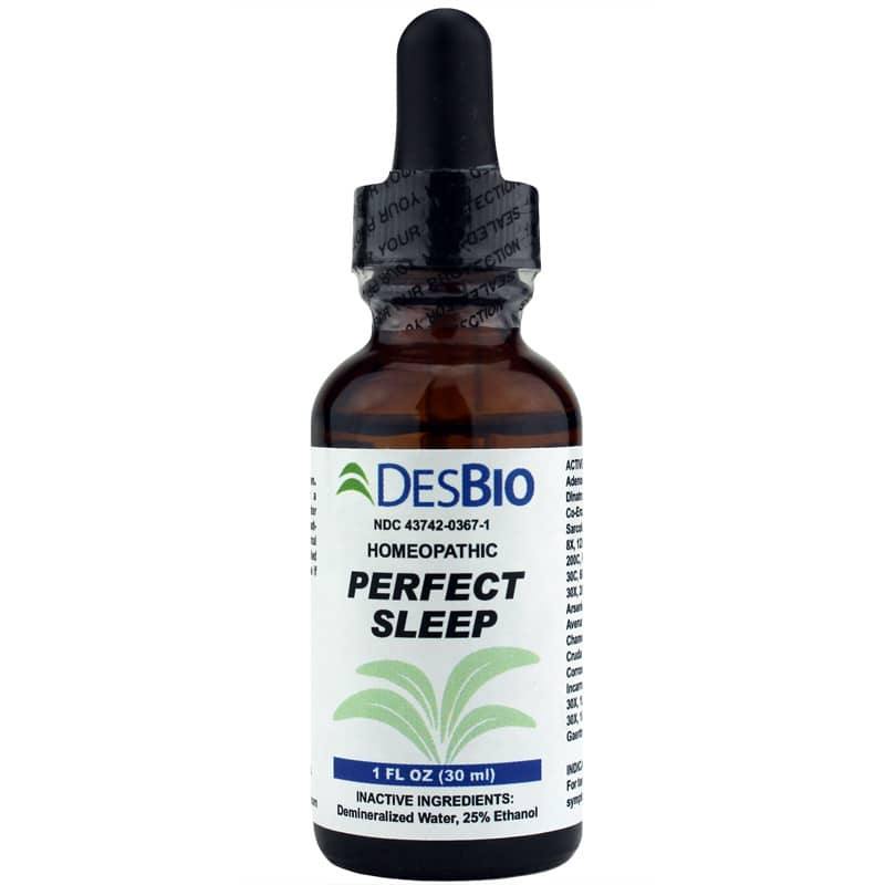 DesBio Perfect Sleep Drops 1 fl. oz – ViTaHeals.com