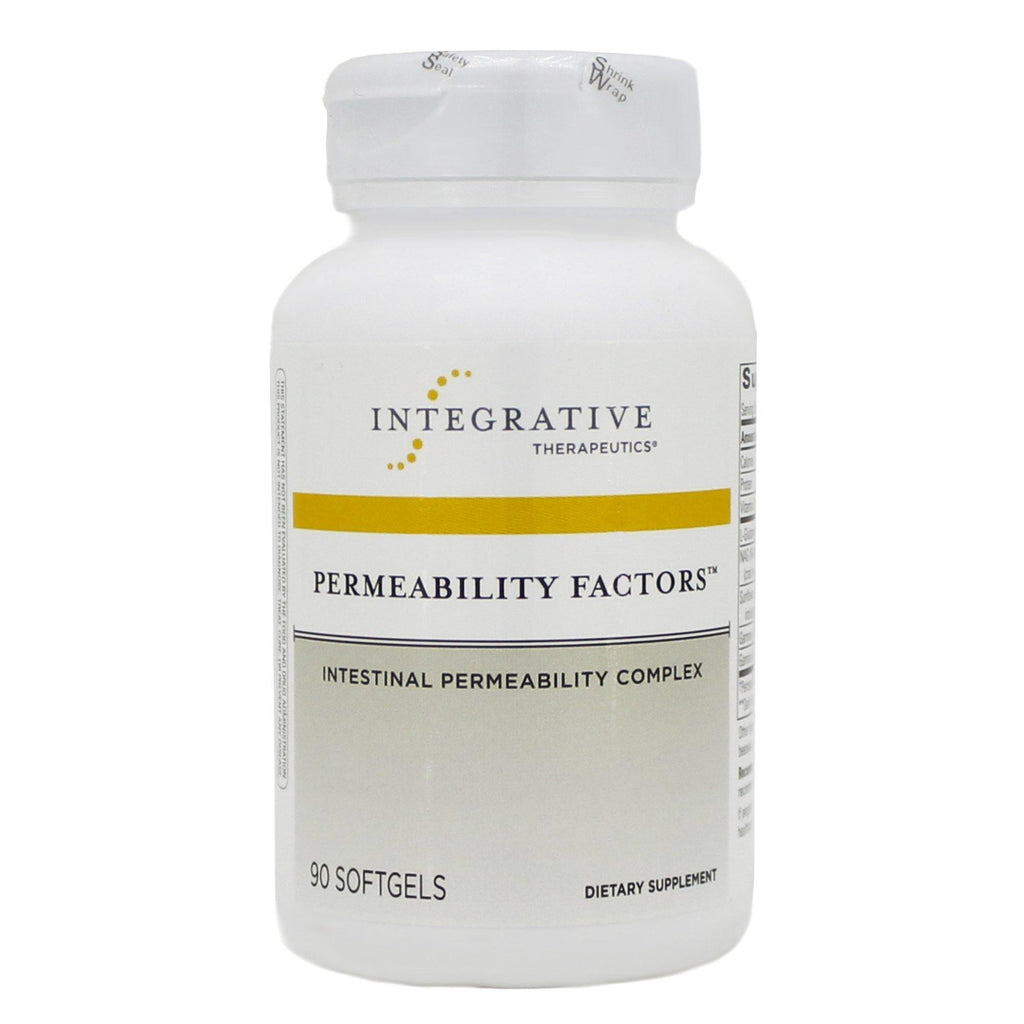 Integrative Therapeutics Permeability Factors 90 Softgels – ViTaHeals.com