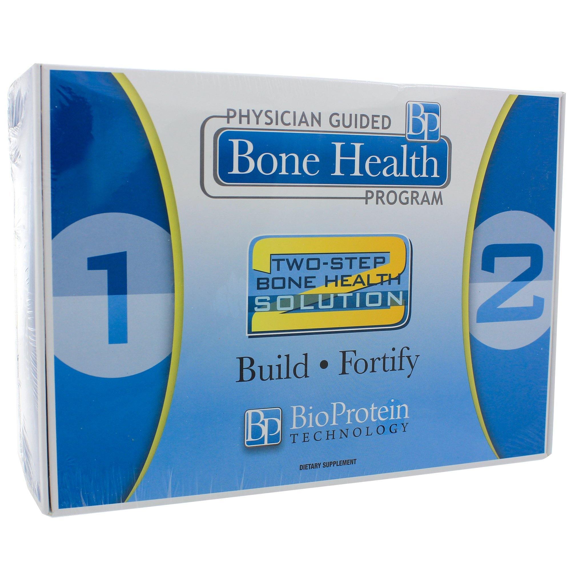 BioProtein Technology Physician Guided Bone Health Kit Bioprotein Tech ...