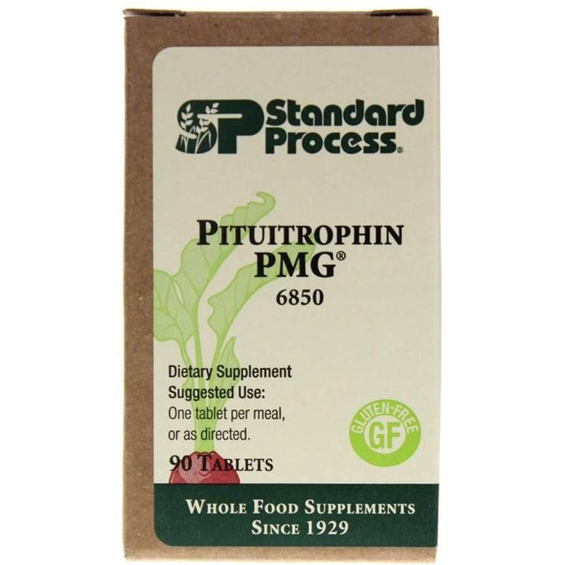 Standard Process Pituitrophin Pmg 90 Tablets – ViTaHeals.com