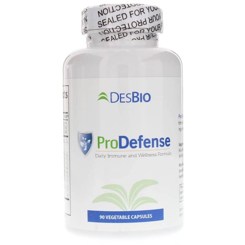 DesBio ProDefense 30 Veg Capsules 2 Pack – ViTaHeals.com