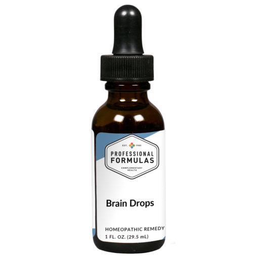 Professional Formulas Brain Drops 2 pack – ViTaHeals.com