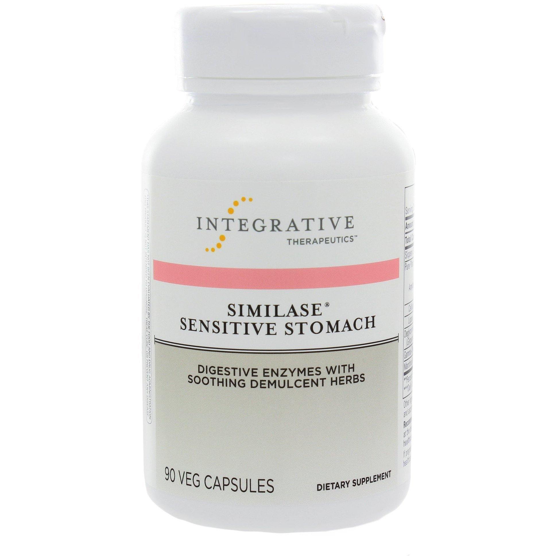 Integrative Therapeutics Similase Sensitive Stomach Similase Sensitive ...