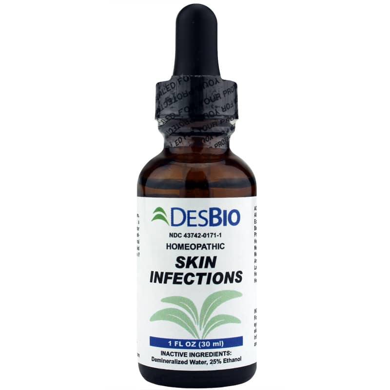 DesBio Skin Infections 1 oz – ViTaHeals.com
