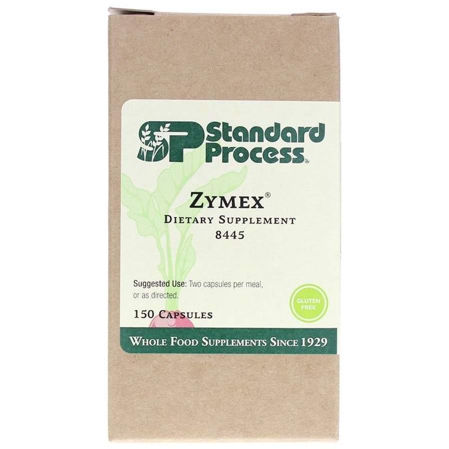Standard Process Zymex (Capsules) 150 Capsules – VitaHeals.com